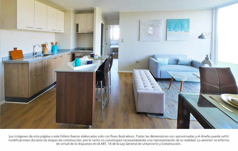 Edificios Barlovento – Tu nuevo hogar en un hermoso entorno