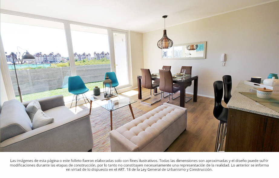 Edificios Barlovento – Tu nuevo hogar en un hermoso entorno