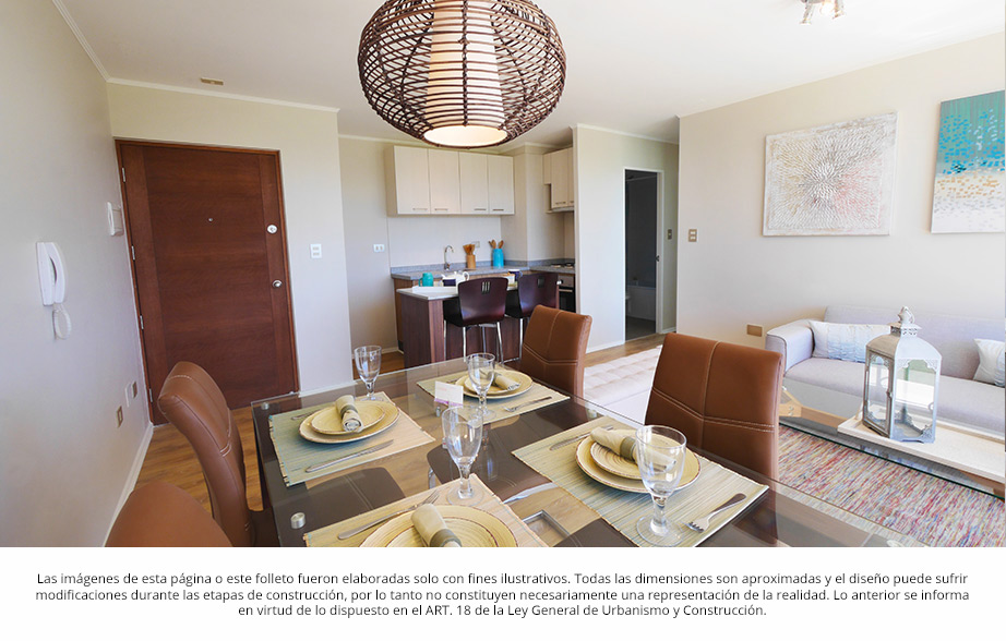 Edificios Barlovento – Tu nuevo hogar en un hermoso entorno