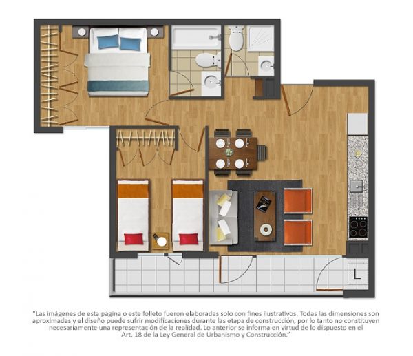 Edificios Barlovento – Tu nuevo hogar en un hermoso entorno